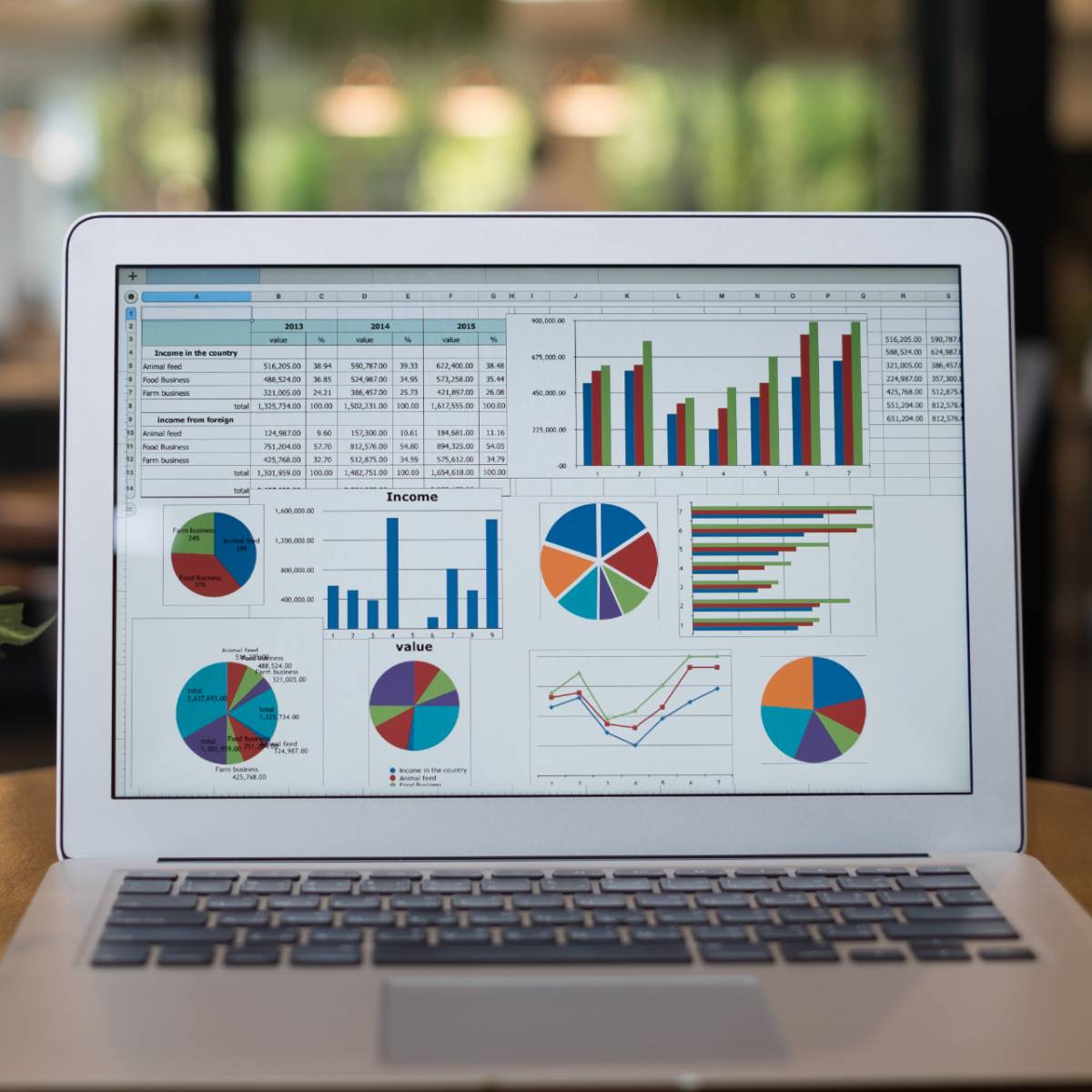 Business Accounting Software