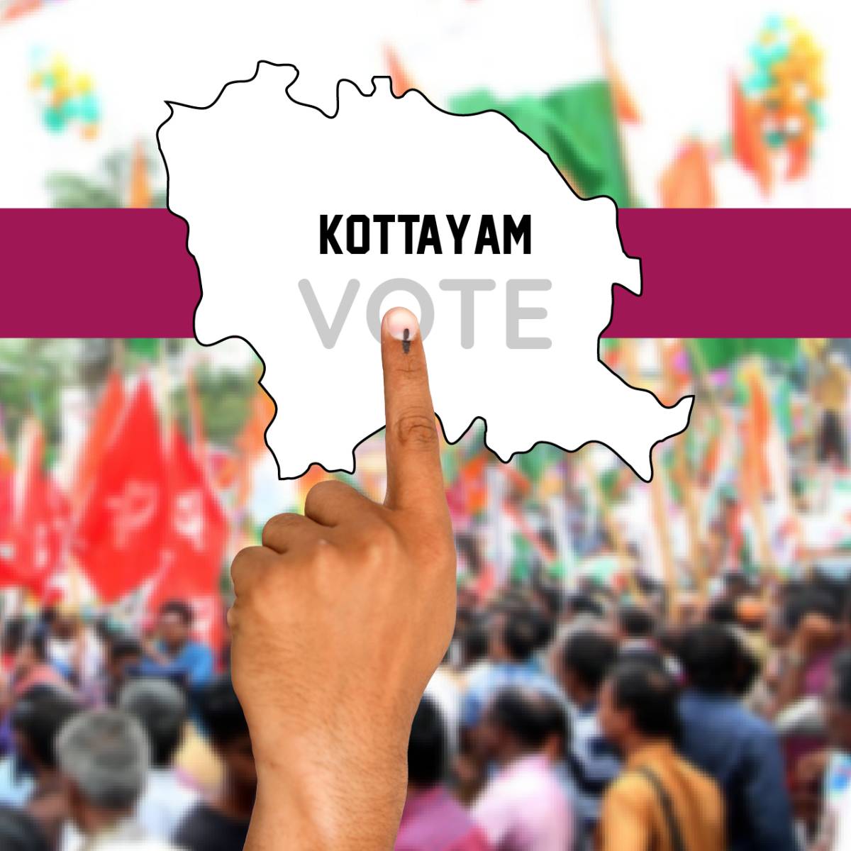 Winners of Kottayam Constituency