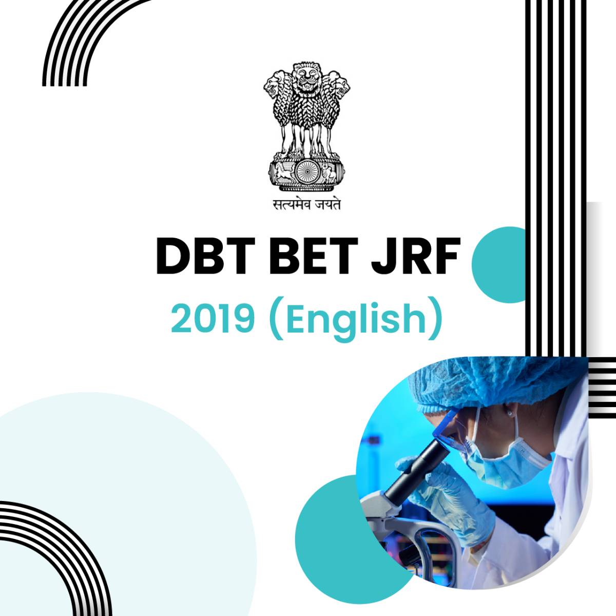 DBT BET JRF 2019 (English)