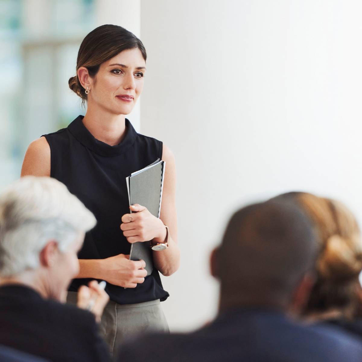 Tips for Group Discussion