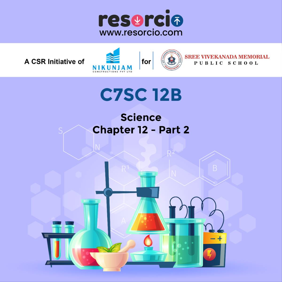 C7SC 12B - Science - Chapter 12 - Forests Our Lifeline - Part 2