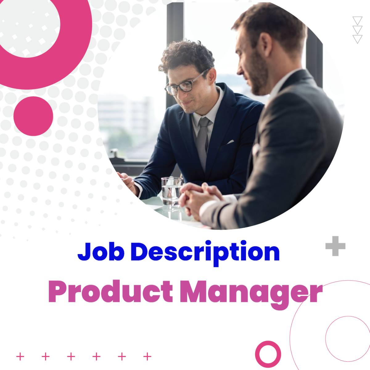 Job Descriptions - Product Manager