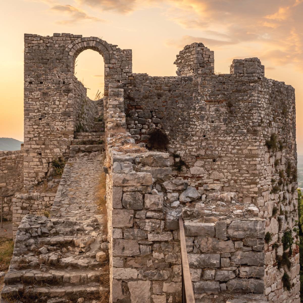 Forts of Telangana Utnoor Fort