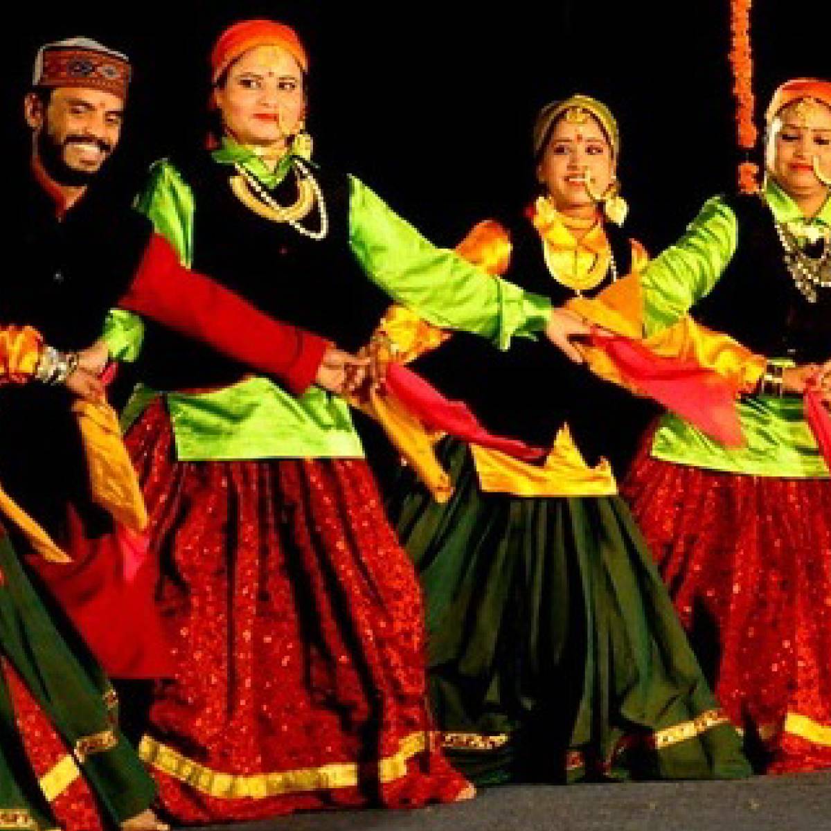 Folk Songs of North India