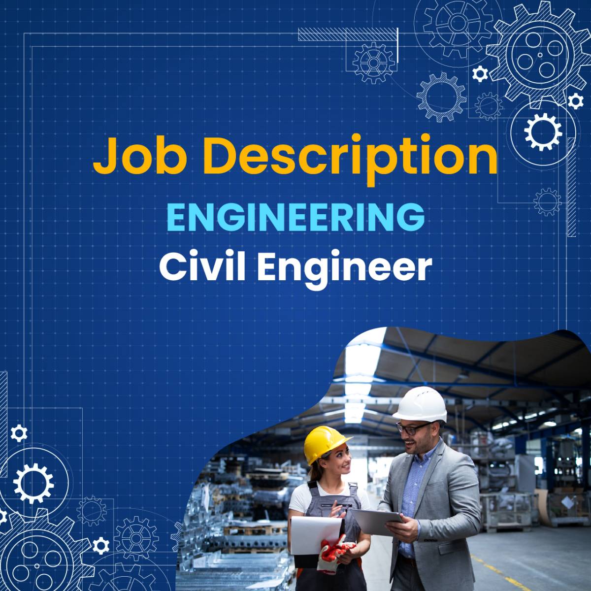 Job Descriptions Civil Engineer