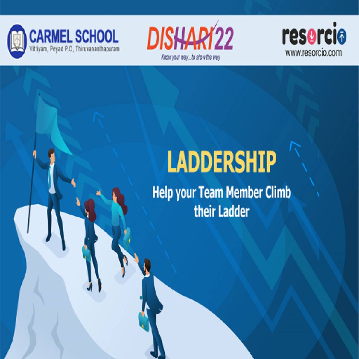 Dishari 2022 - 06 - Laddership