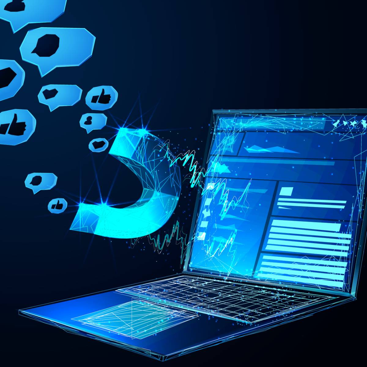 Five W s Of Social Media Lead Generation Five W s Of Social Media Lead Generation
