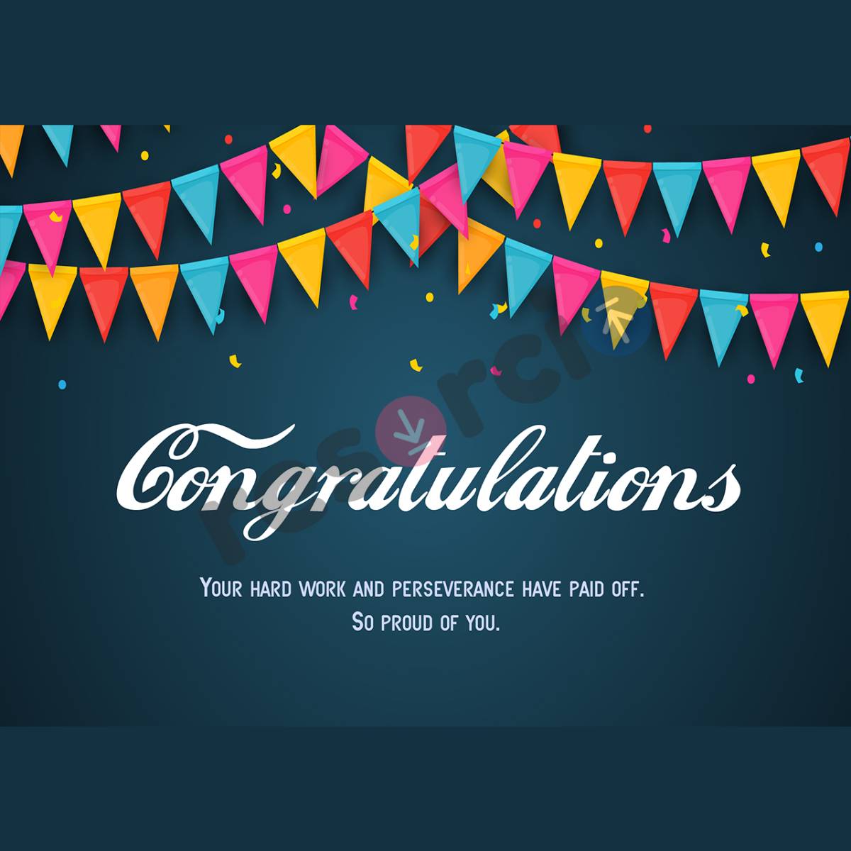 Congratulations - 11