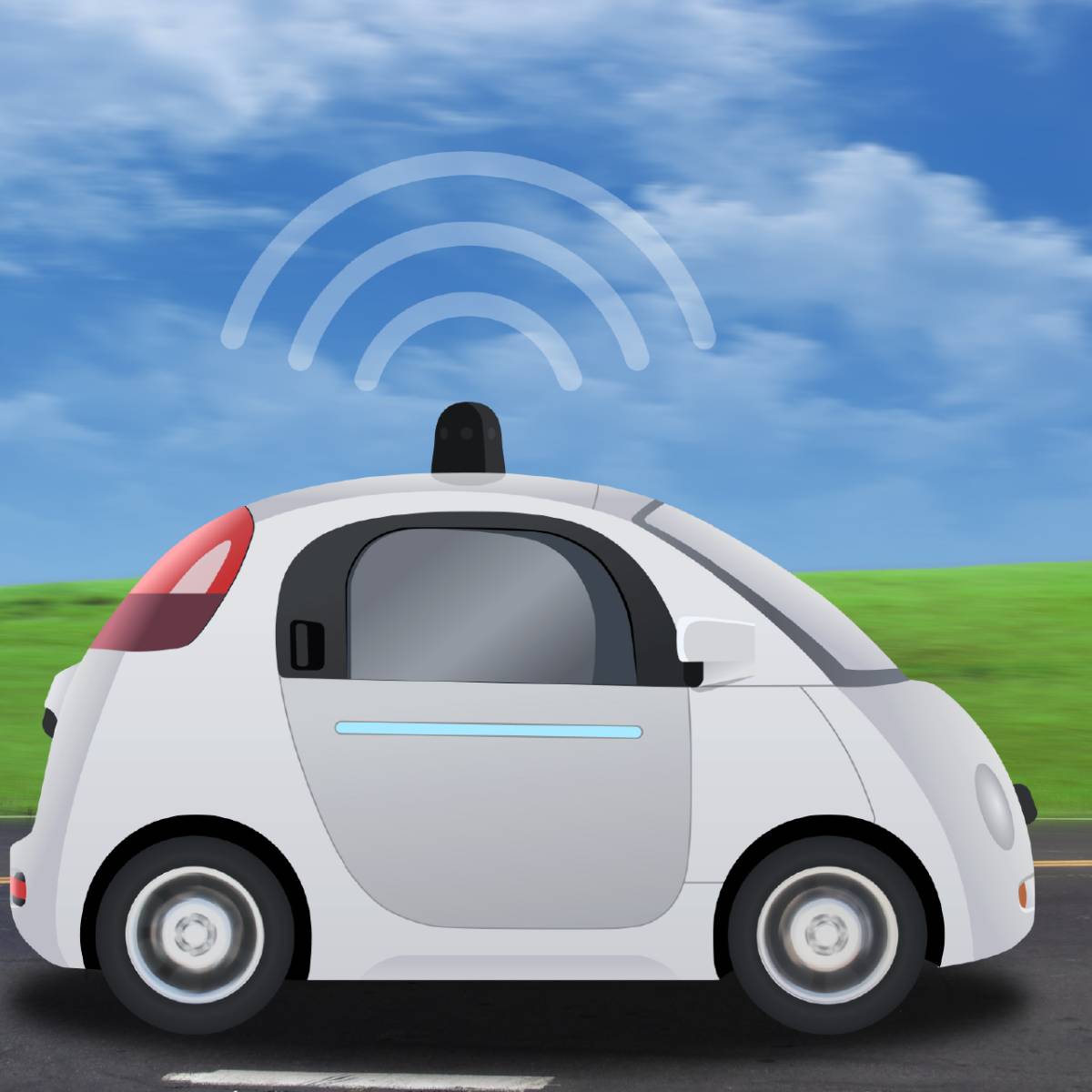 Google Driverless Car