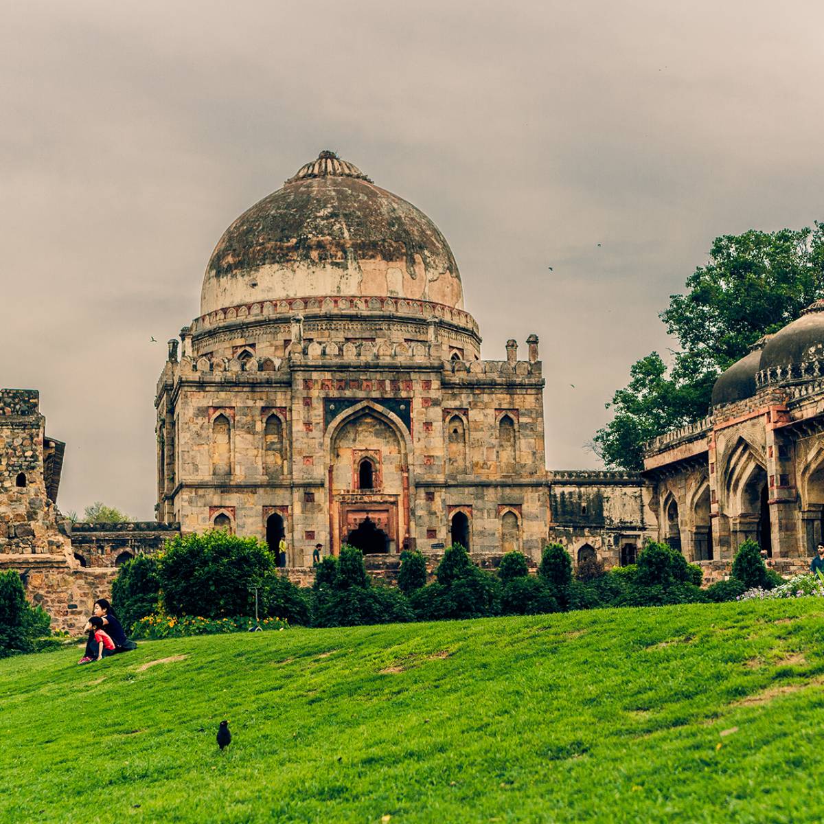 Social Science - Our Pasts II - Chapter 5 - Rulers and Buildings - Part 2