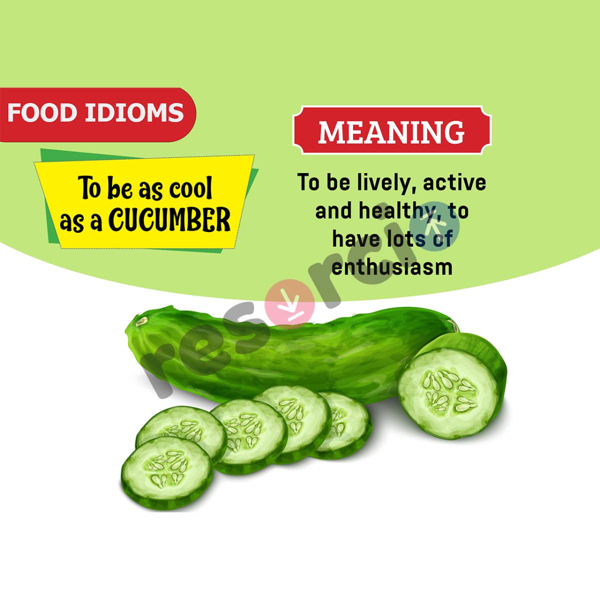 Food Idioms 122 food-idioms-122