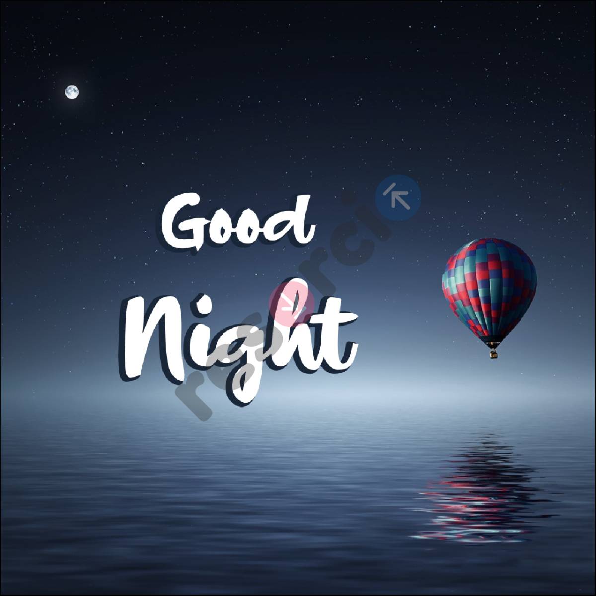 Good Night - Template - 08