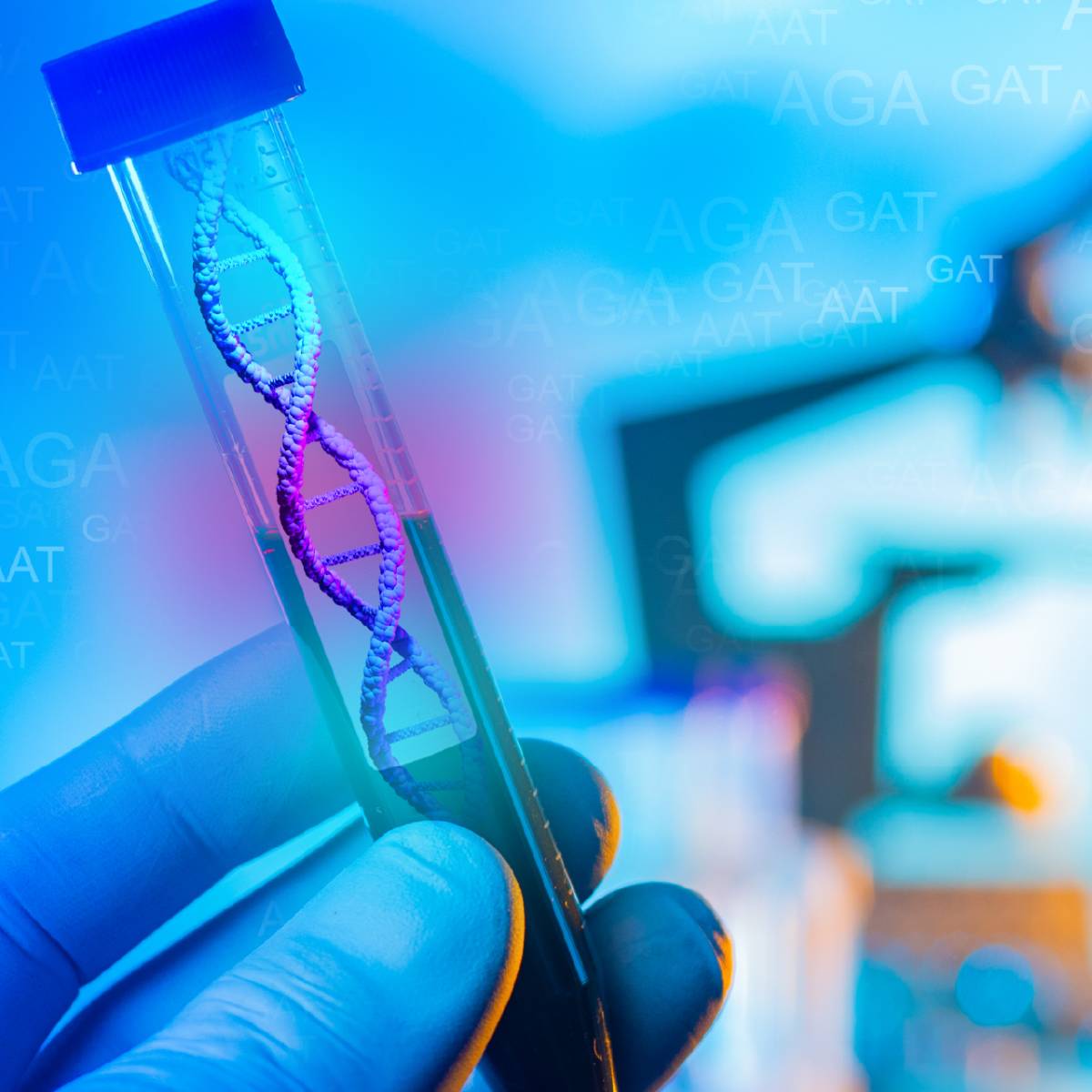 Bacteria Genetic Structure
