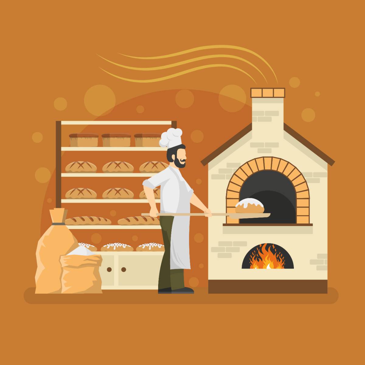 English - First Flight - Unit 7 - Glimpses of India - A Baker from Goa ...