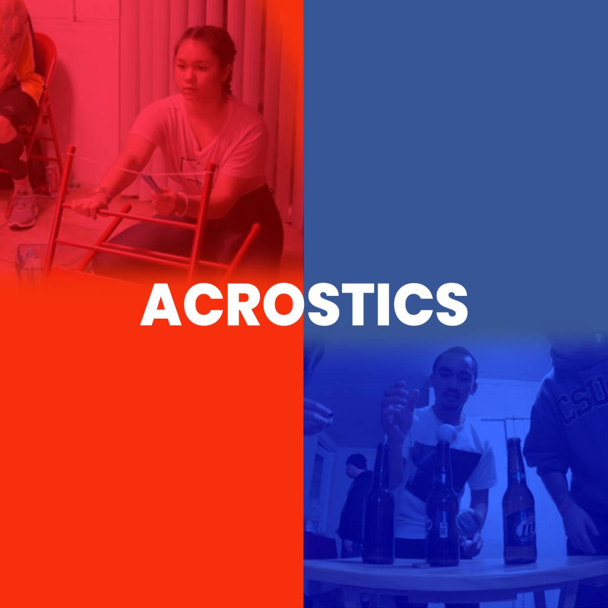 Acrostics