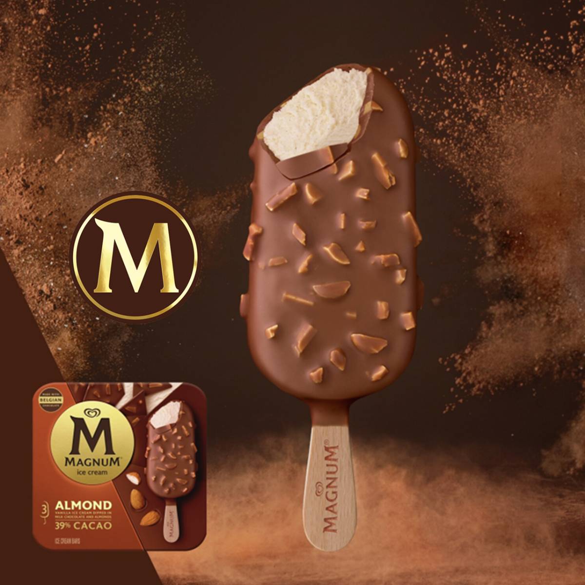 Gamification in Customer Engagement - Magnum Pleasure Hunt