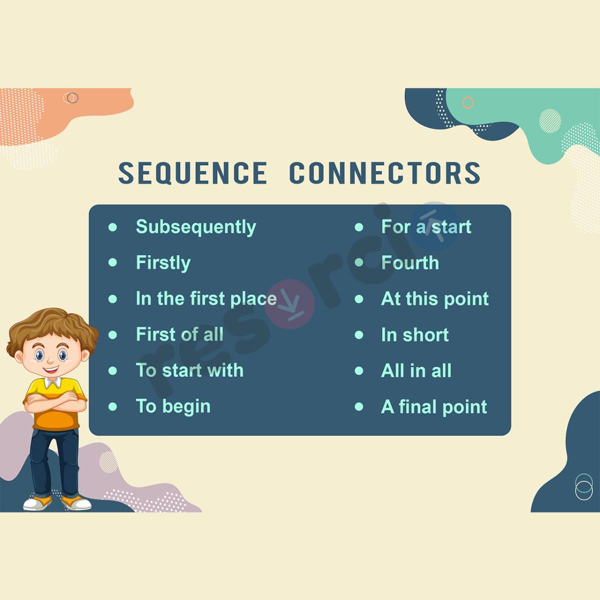 Sequence Connectors - 04