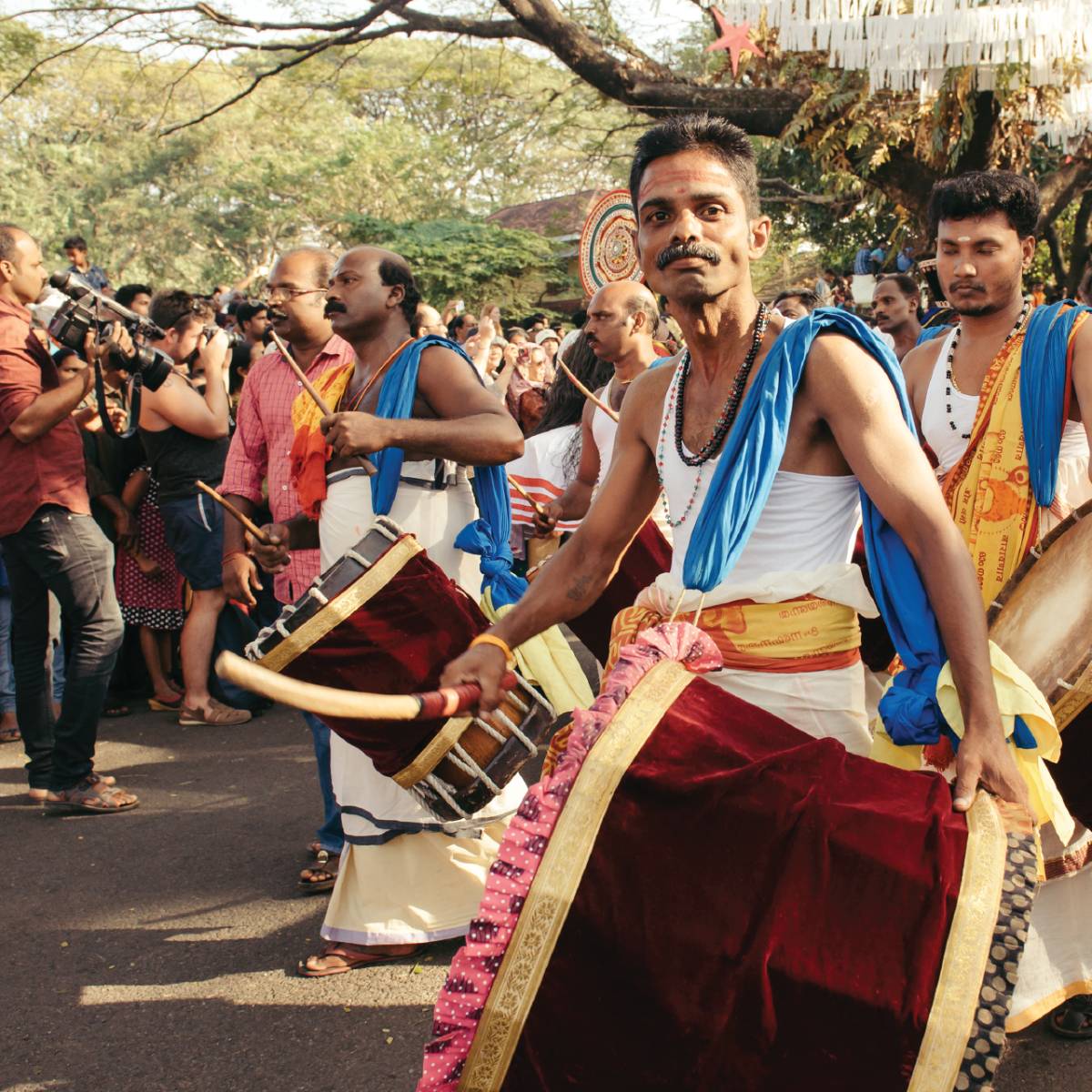 The Nagoba Carnival Part 2