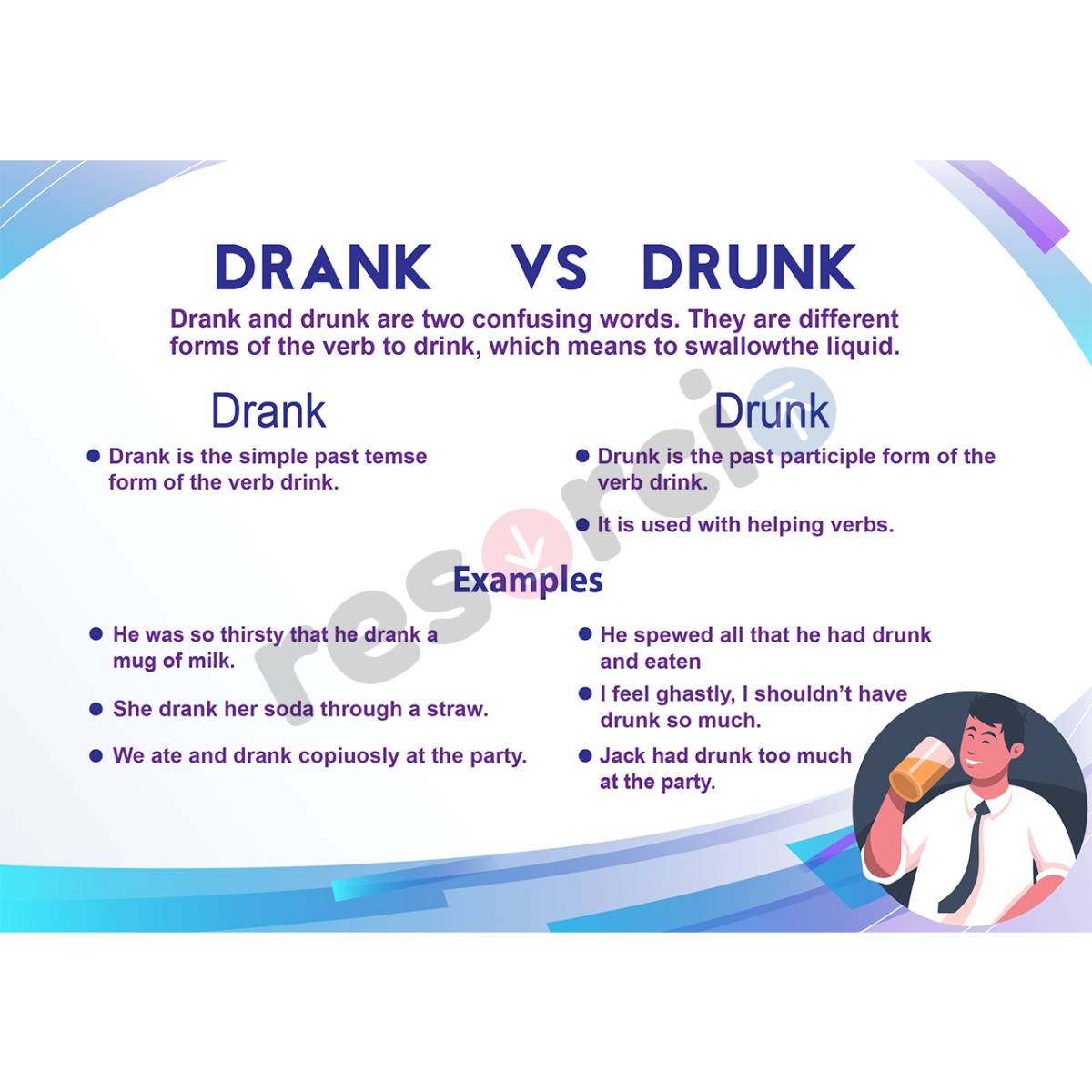 Drank Vs Drunk - 03