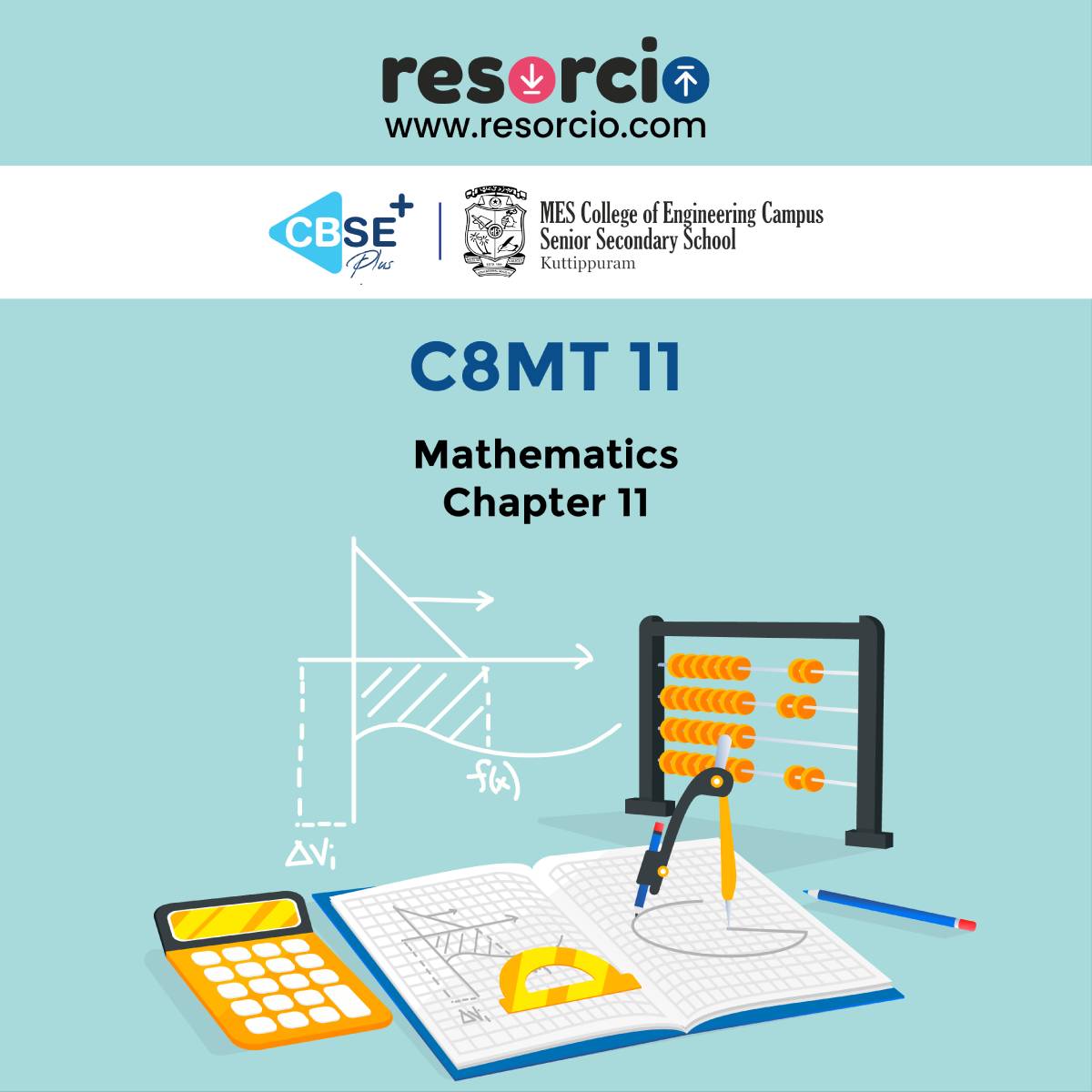 C8MT 11 - Mathematics - Chapter 11 - Direct and Inverse Proportions