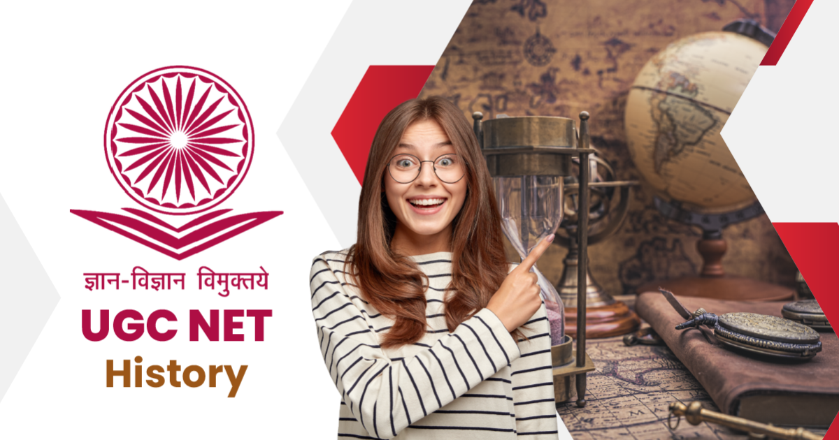 UGC NET History