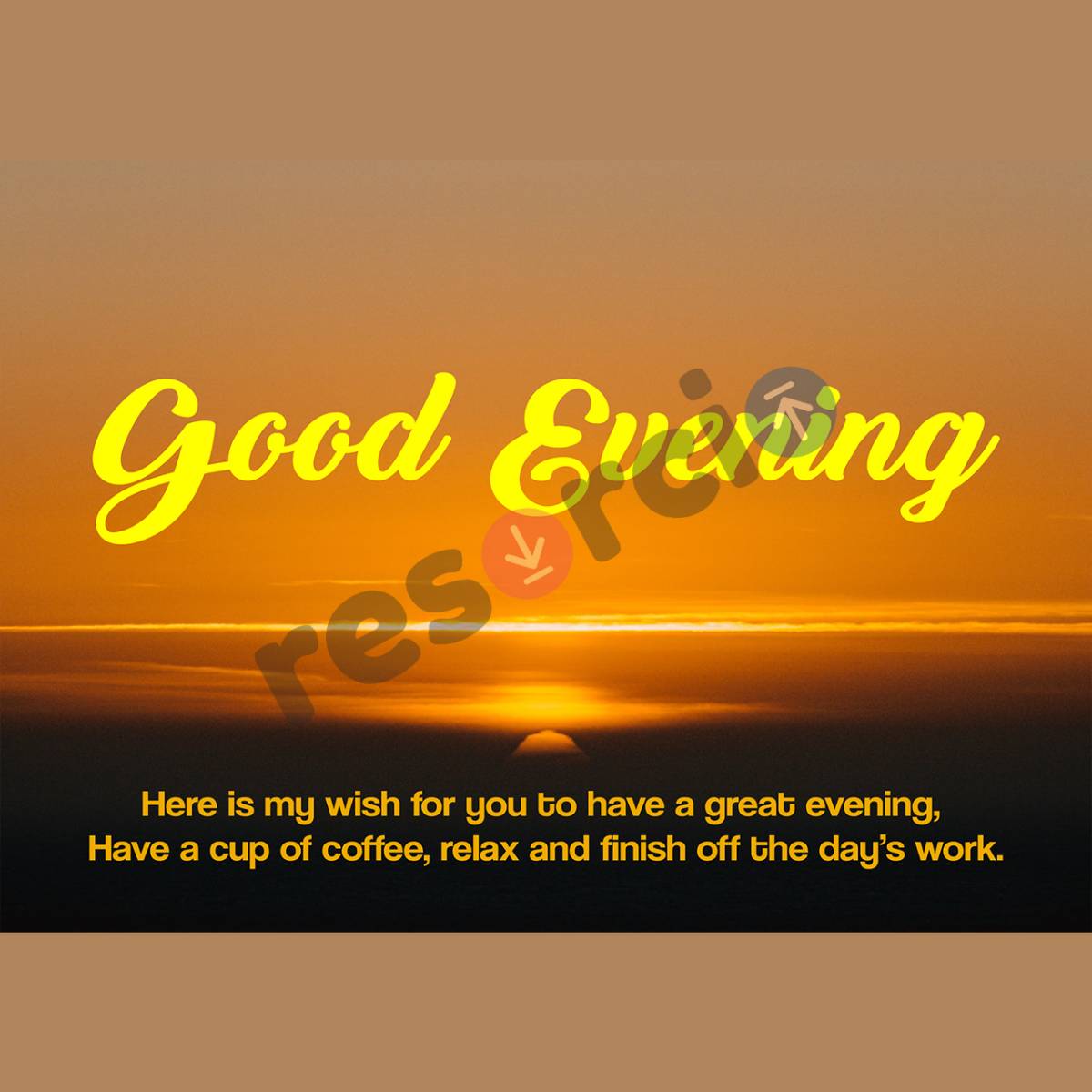 Good Evening 21 Good Evening 21