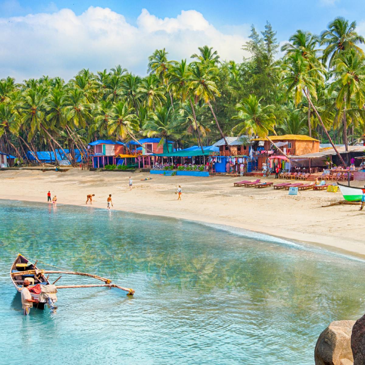 Must Visit Place in Goa