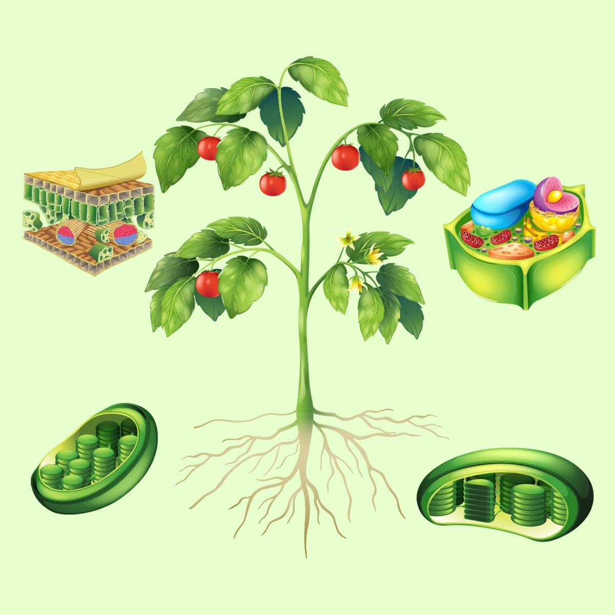 Plant Anatomy Plant Anatomy