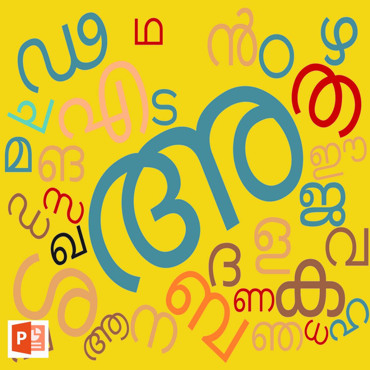 Malayalam Aksharamala