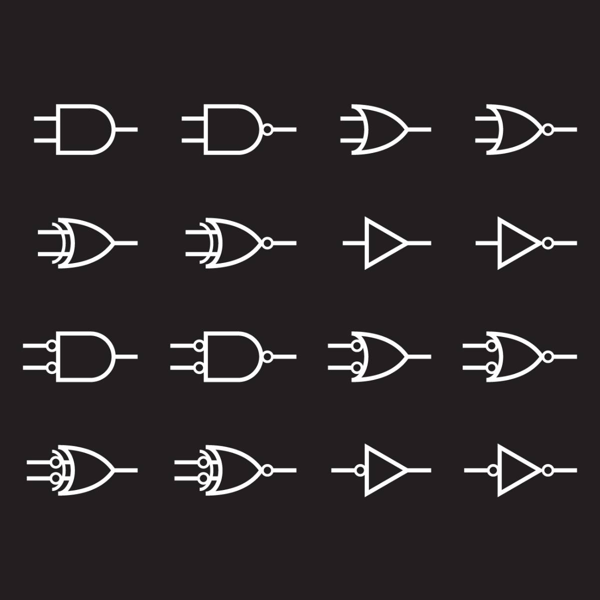 Logic Gates Logic Gates