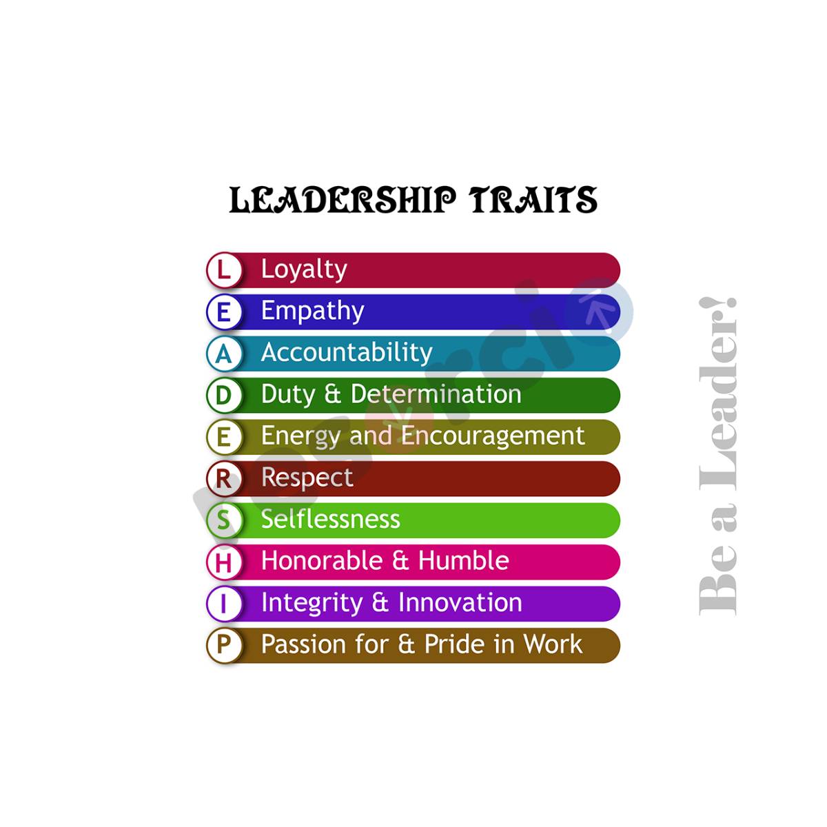 Leadership Traits