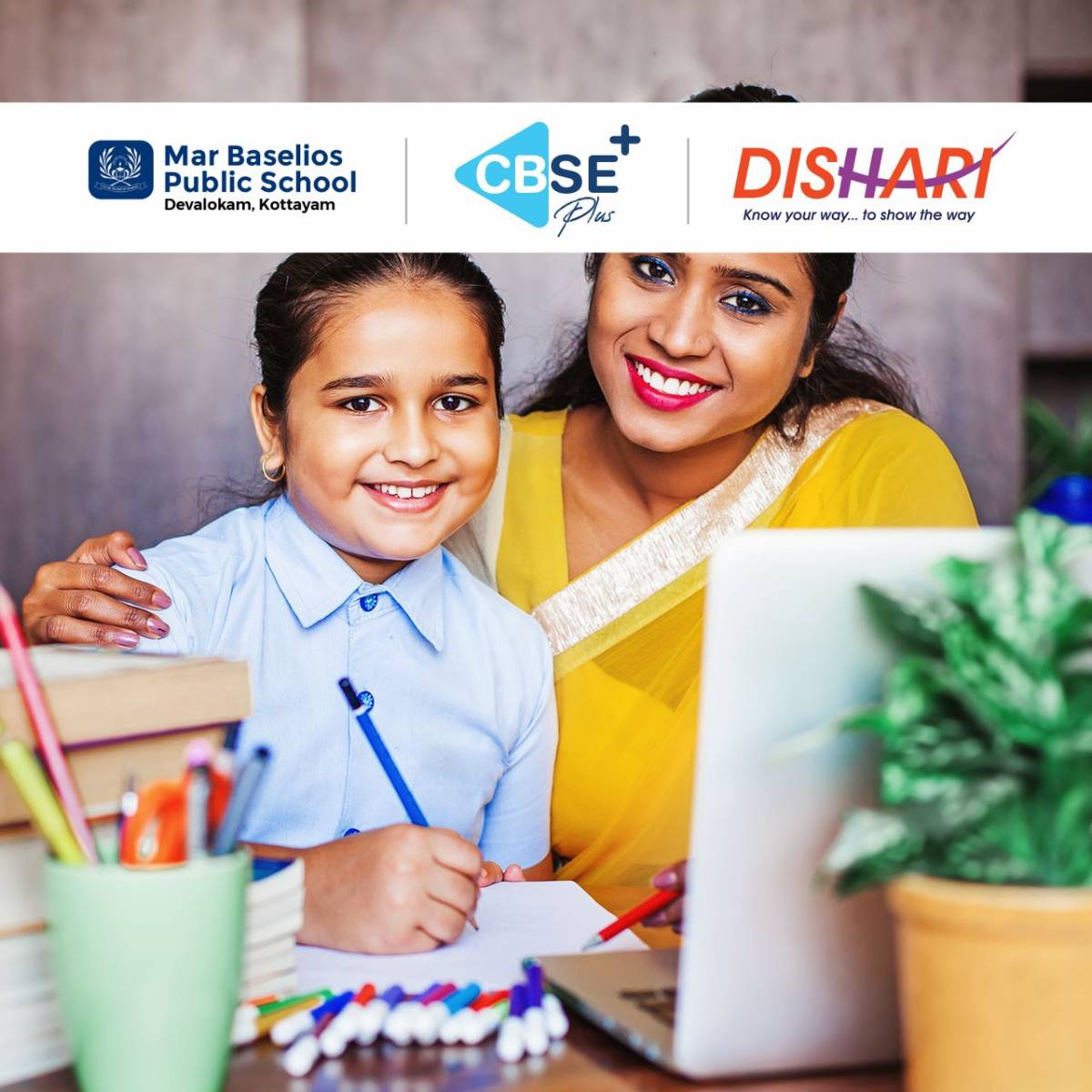 Dishari - 01 - Student Relationship Management