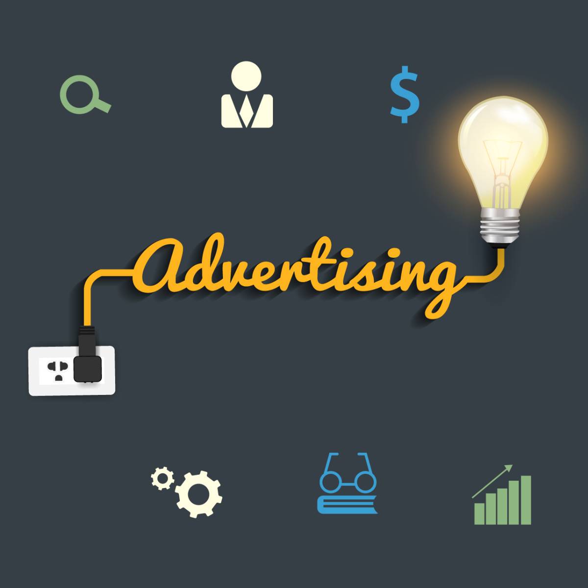 The Power of Advertisements