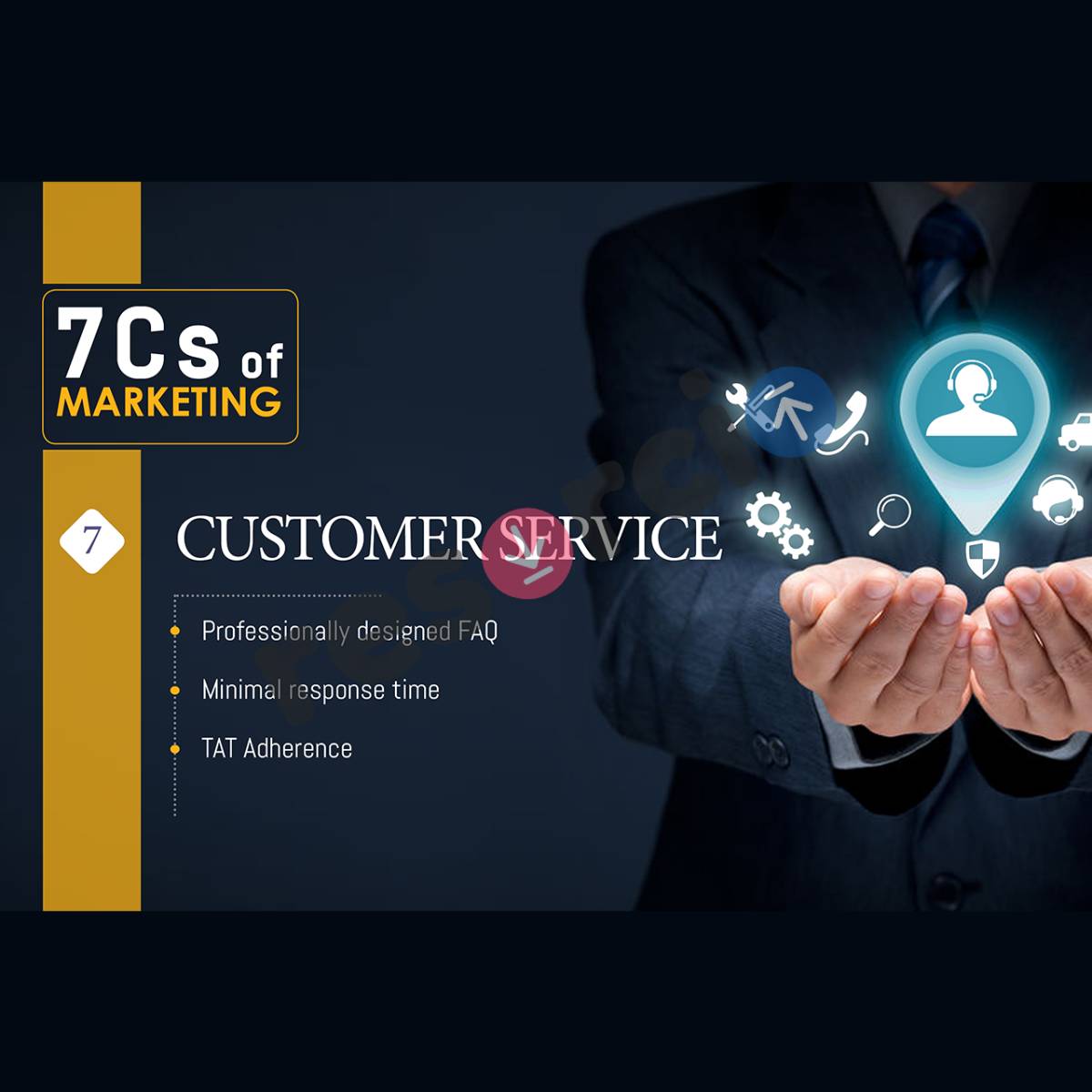 7 Cs of Marketing (Customer Service) - 02