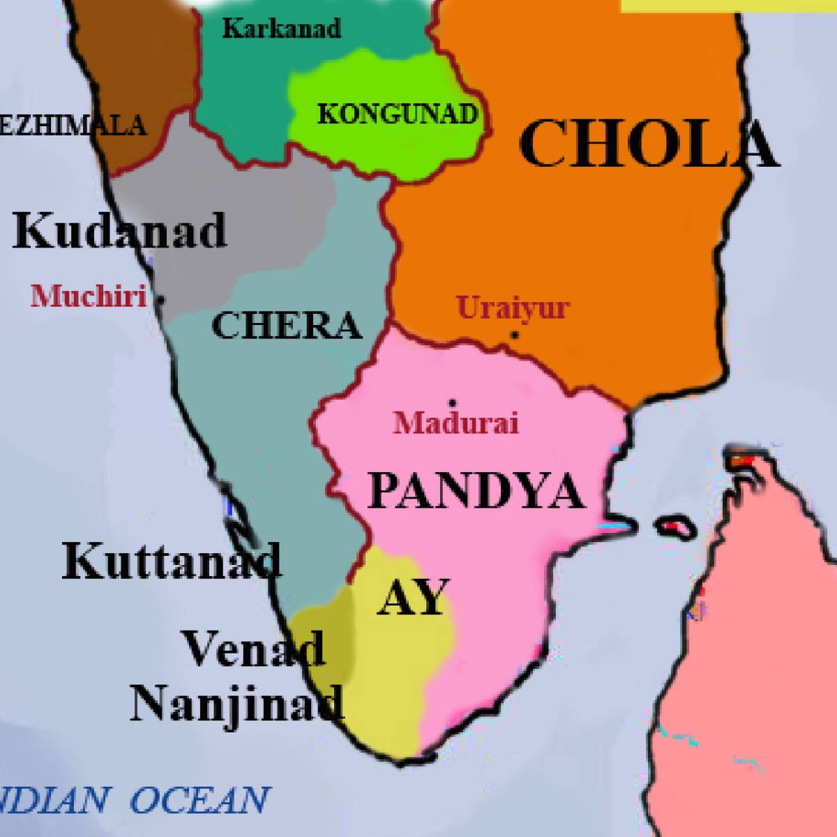 Moovendhar Aatchi - Episode 7