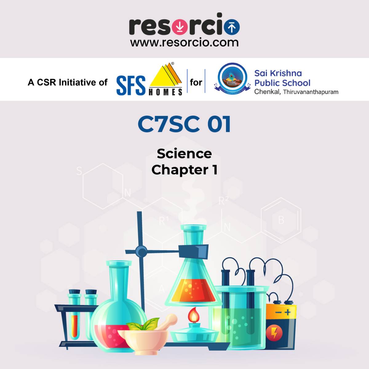C7SC 01 - Science - Chapter 1 - Nutrition in Plants