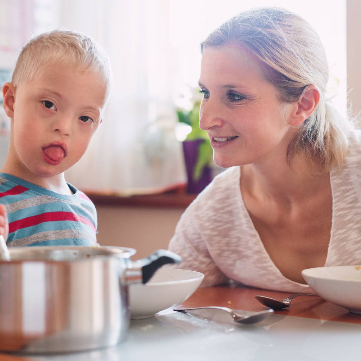 Parenting a Child with Special Needs