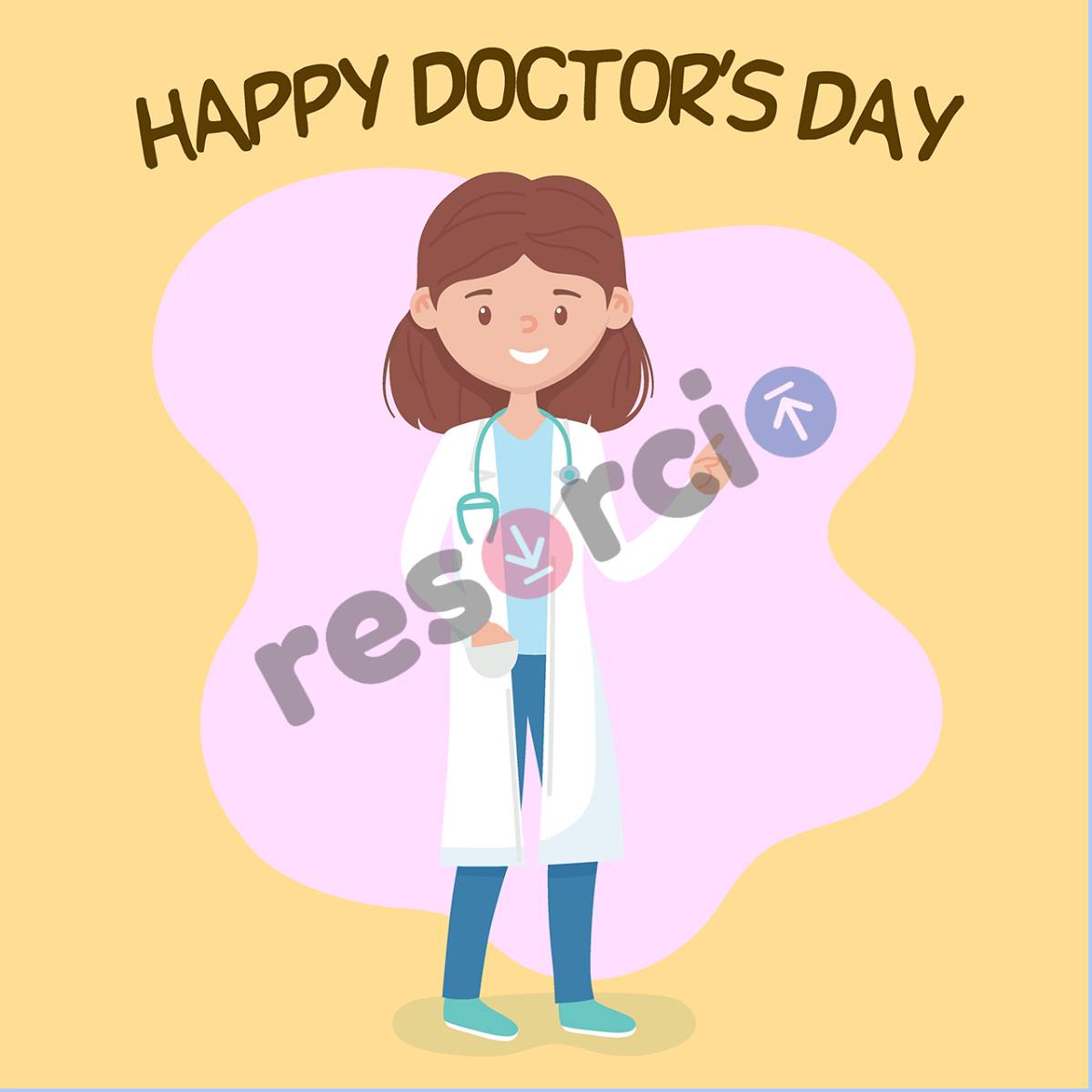 Happy Doctor's Day 03