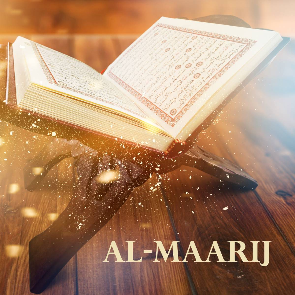 Al-Maarij