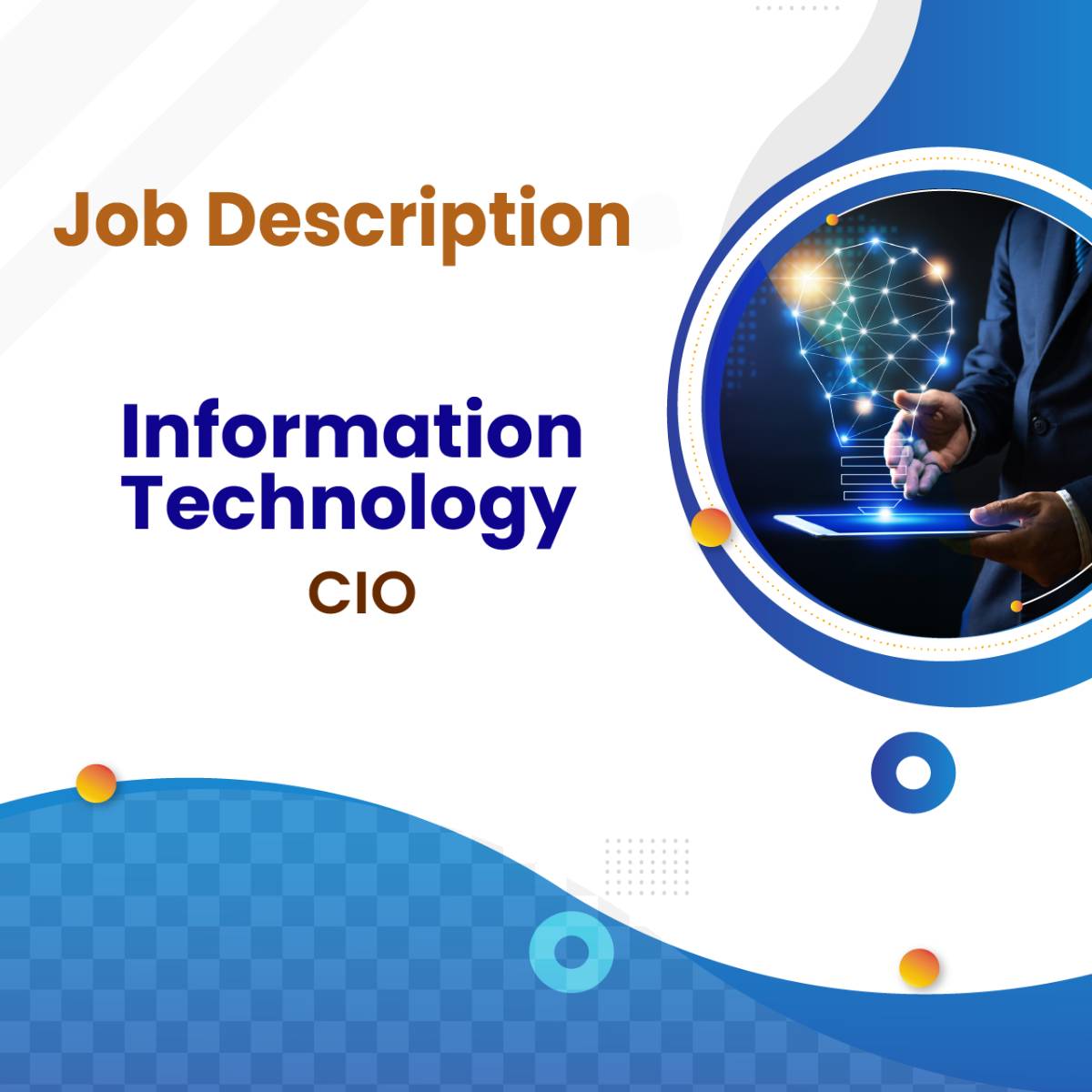 Job Descriptions - CIO