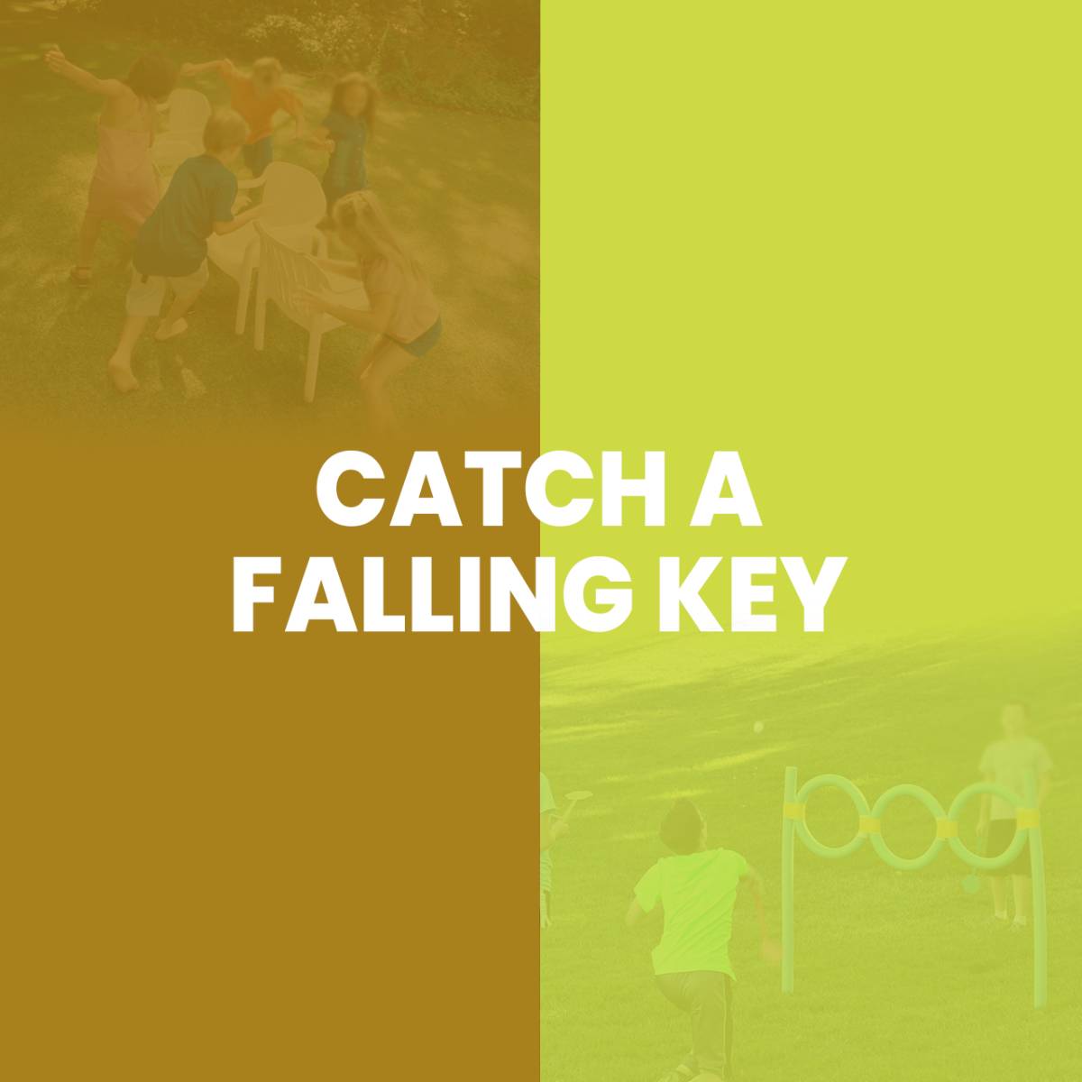 Catch A Falling Key
