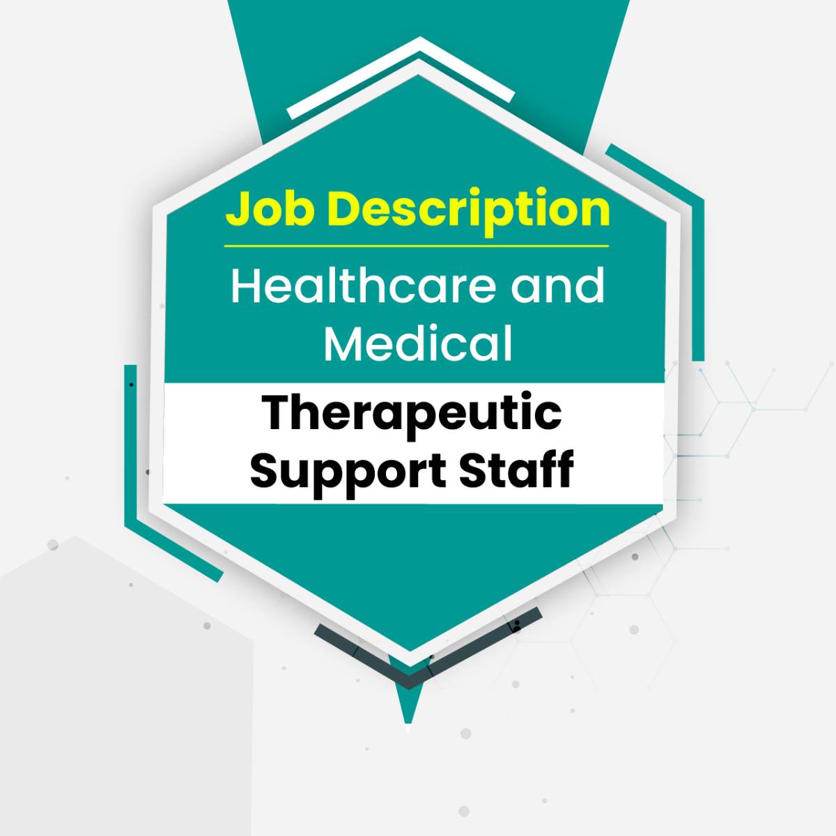 Job Descriptions - Therapeutic Support Staff