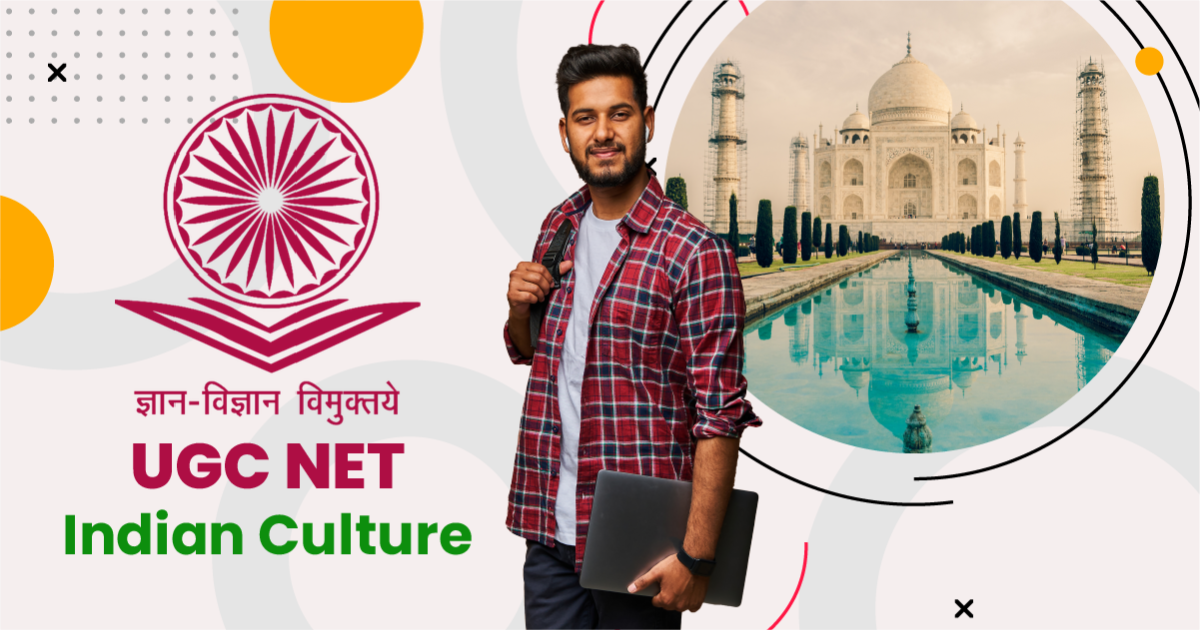 UGC NET Indian Culture