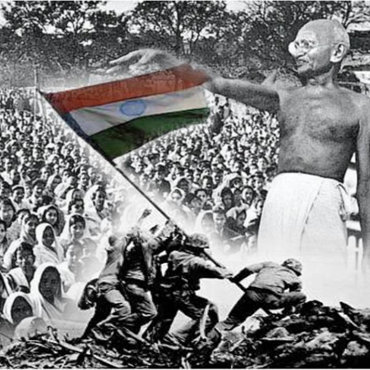 Indian Swathandrya Samaram