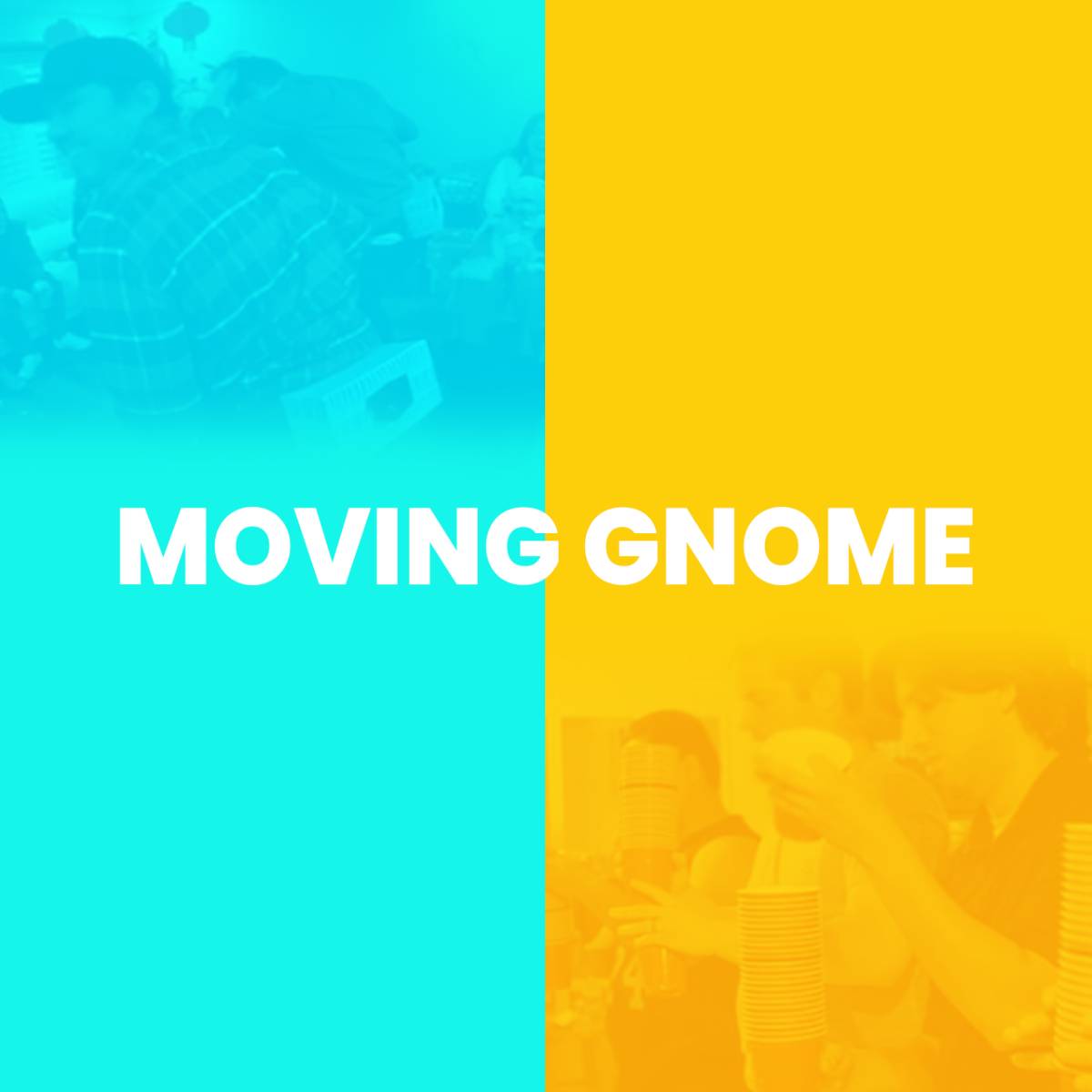 Moving Gnome Moving Gnome