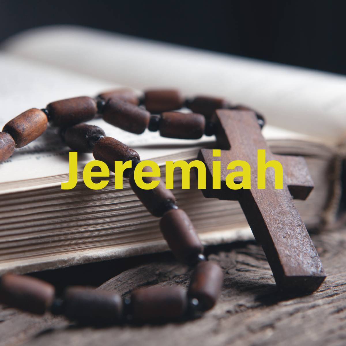 Jeremiah