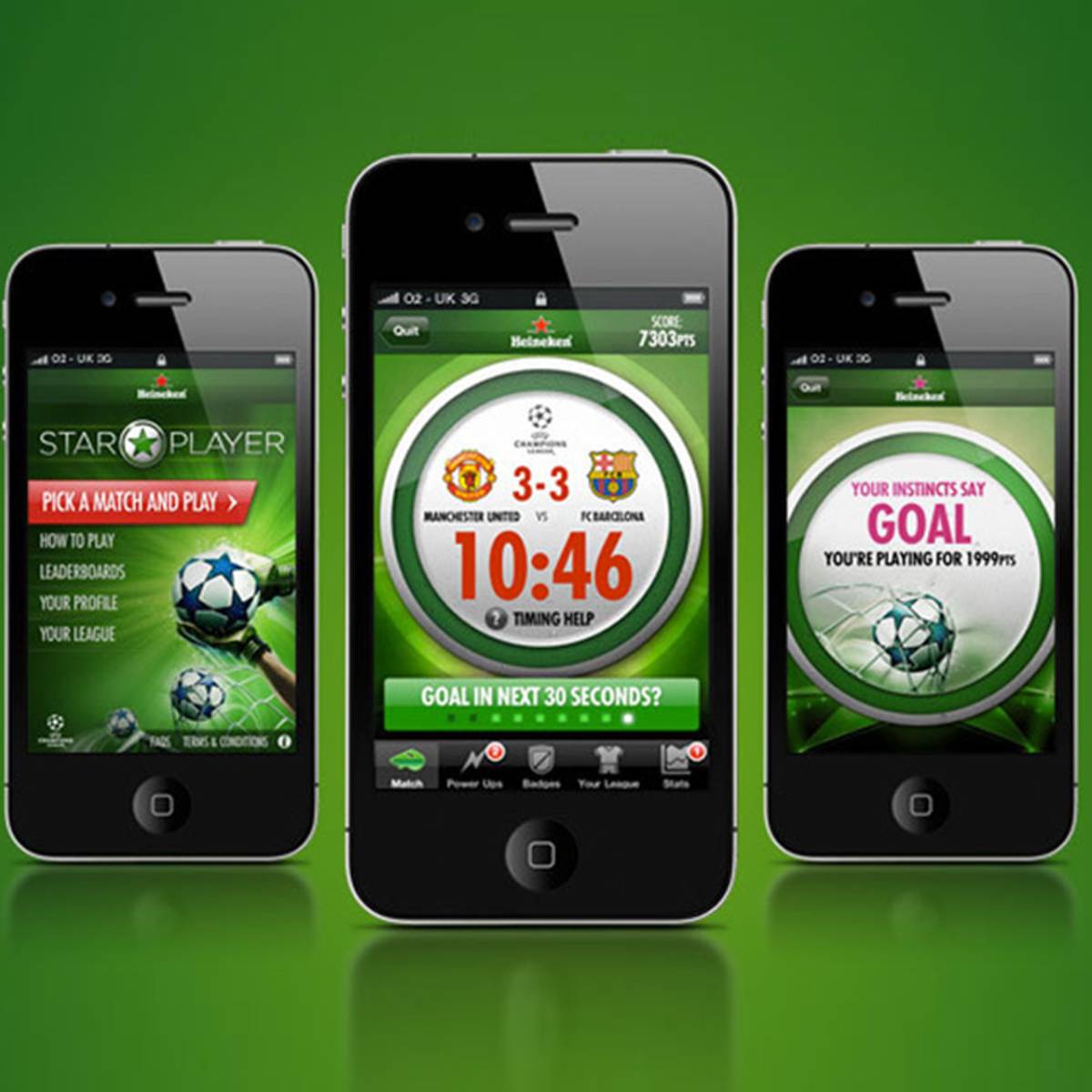 Gamification in Customer Engagement - Star Player Game