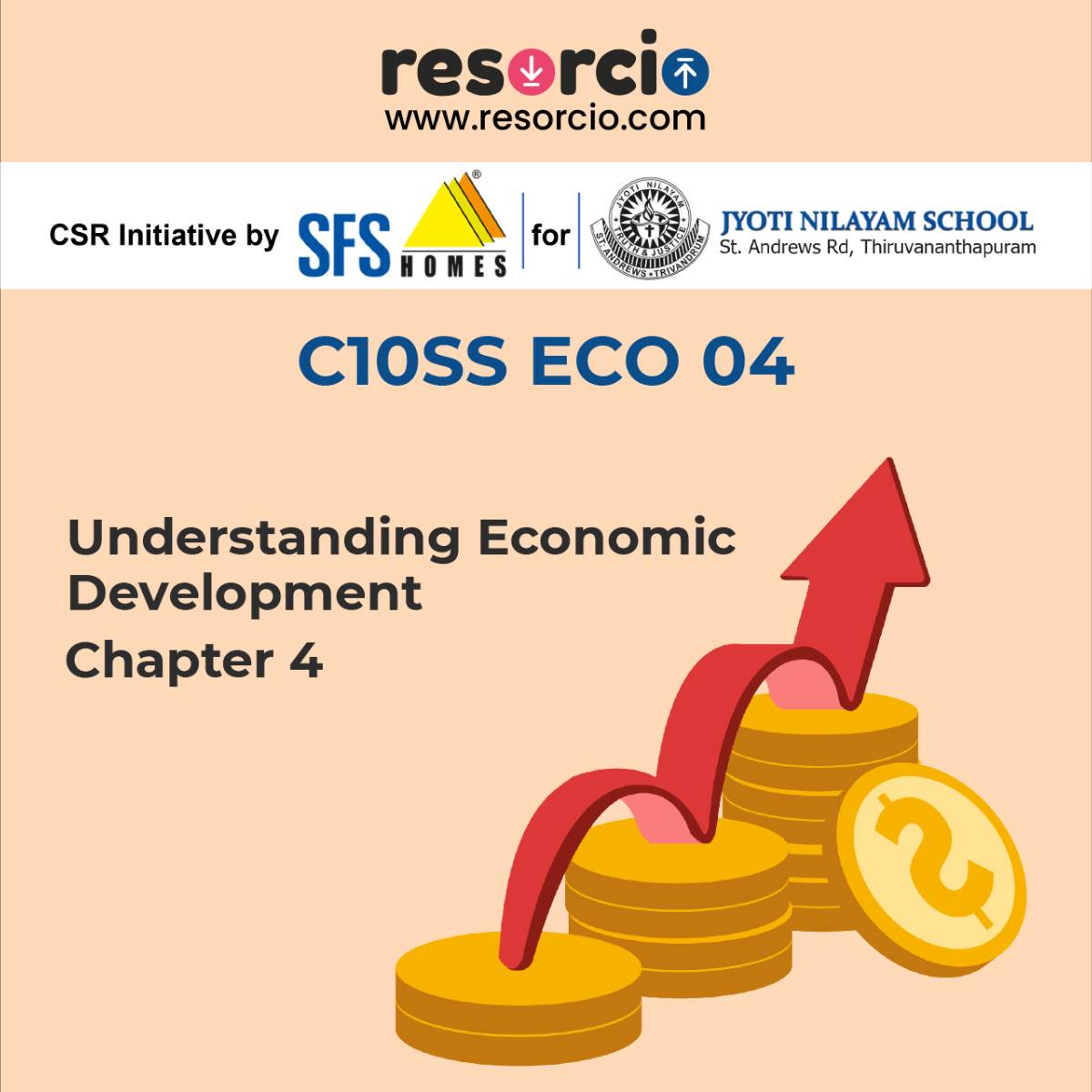 C10SS ECO 04 - Understanding Economic Development - Chapter 4 - Globalisation and the Indian Economy