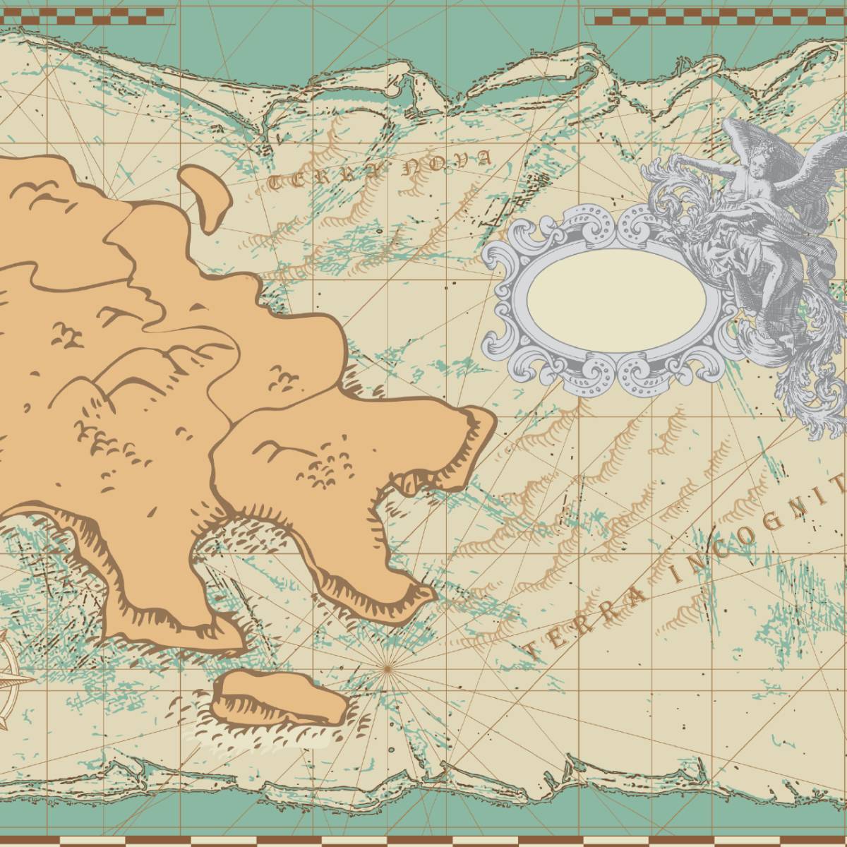 Historical Development of Cartography