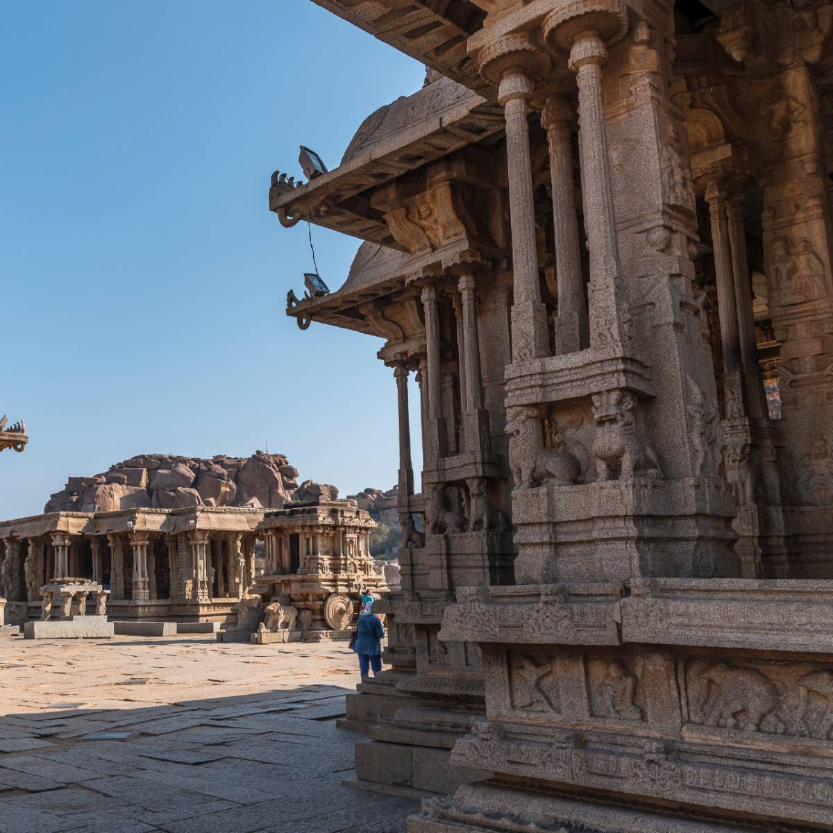 The Vijayanagara Empire